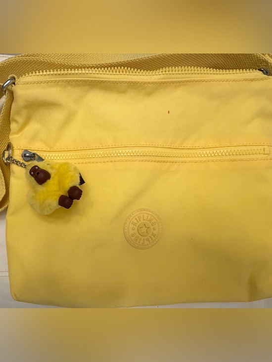 Kipling | Bags | Kipling Annabelle Crossbody Bag Hardtofind Yellow With ...